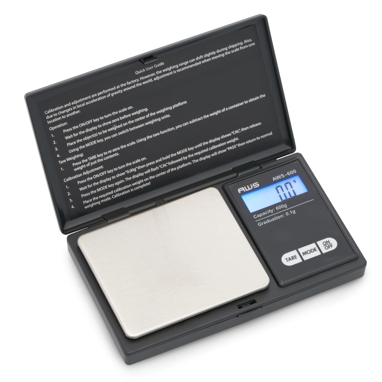 Digital Scale | MB Stone Professional