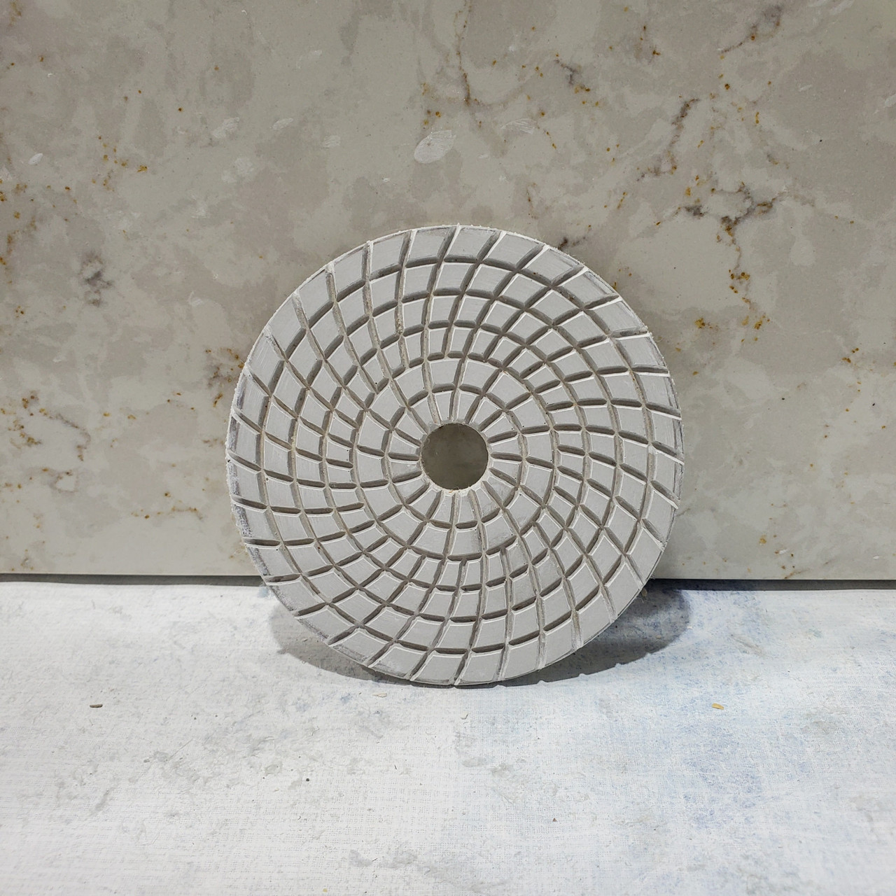 4 Inch Turbo Flex 800 Grit Diamond Close Out Sale - Lot #184 | MB Stone ...