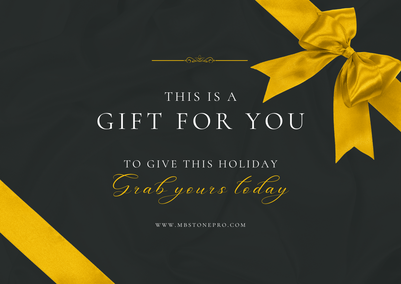 Gift Card | MB Stone Professional