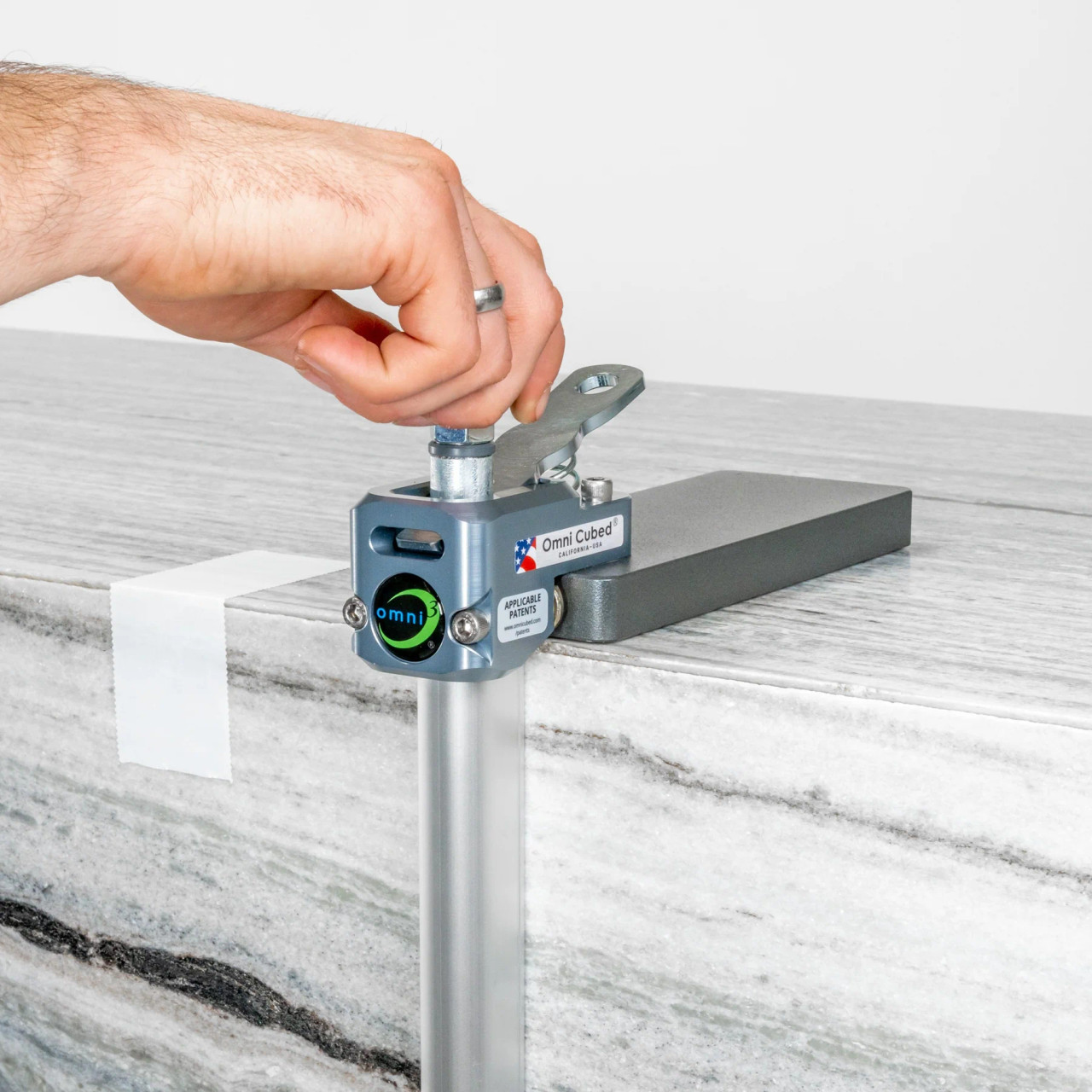 Omni Cubed® Miter-It™ v3 | MB Stone Professional