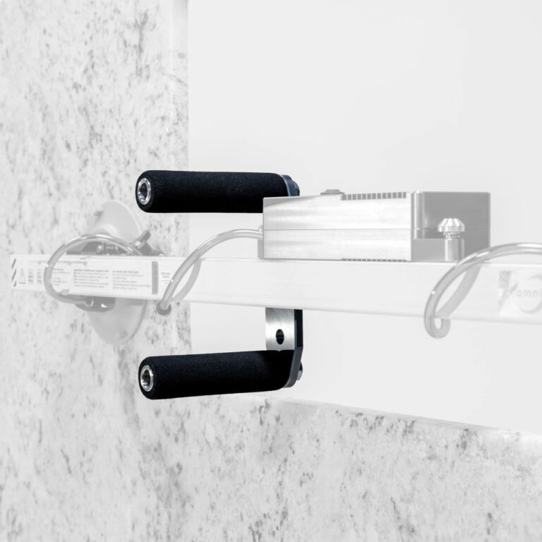 Omni Cubed® Vertical Lifting Handle | MB Stone Professional