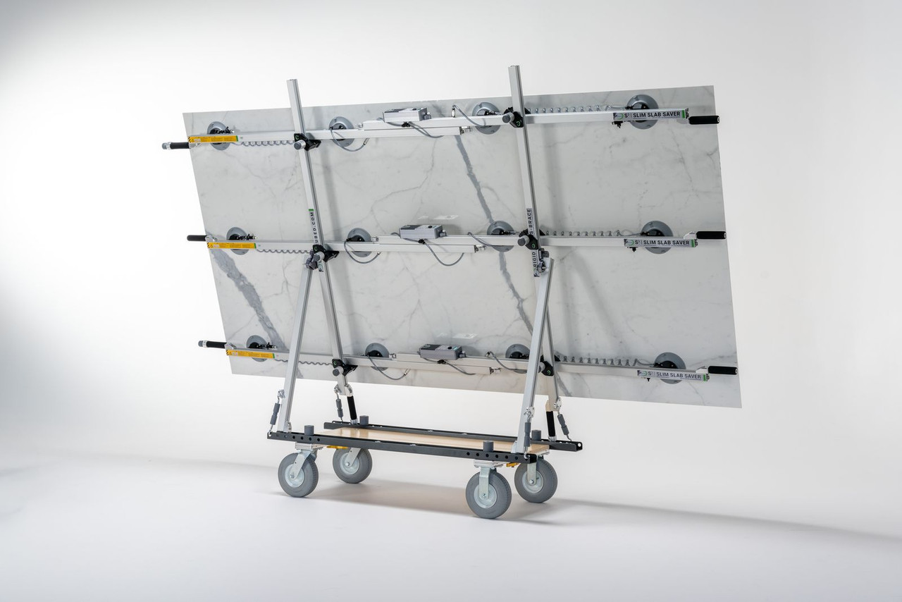 Omni Cubed® S3 | Frame Cart AT | MB Stone Professional