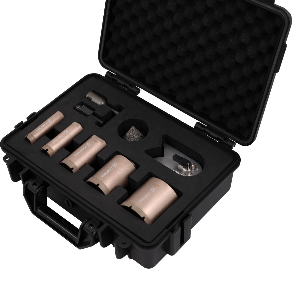 Tile & Stone Technologies Thin Wall Professional Core Bit Set | MB ...